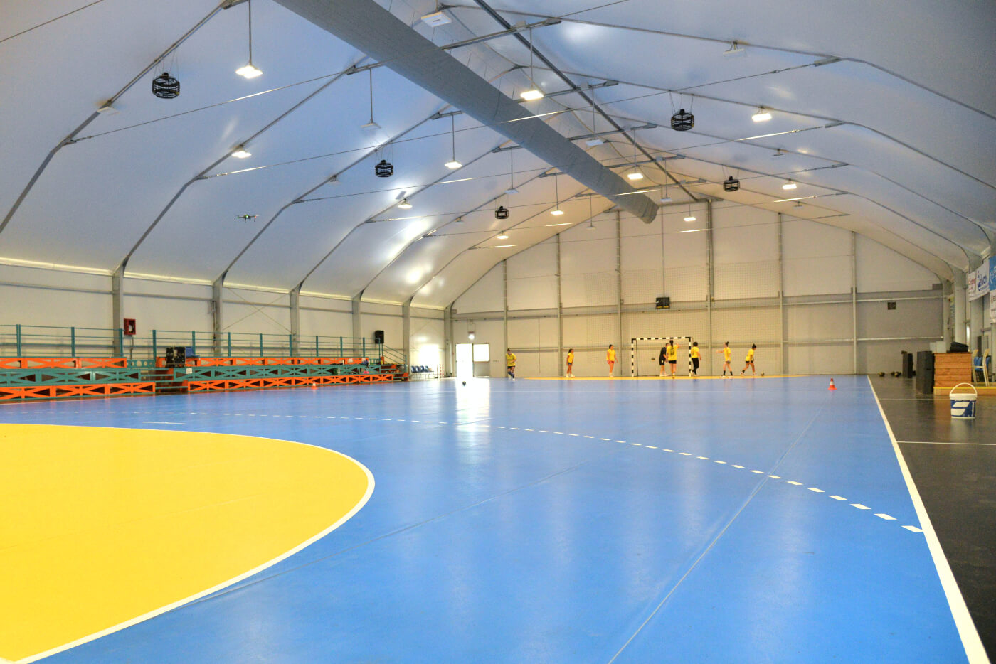 Sport e Impianti sportivi | Cover Technology Coperture Modulari, Tendostrutture e Tensostrutture ...